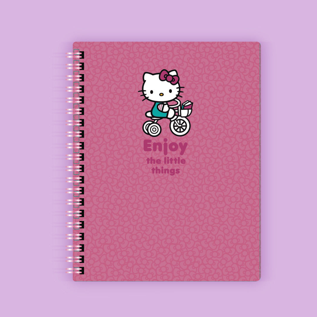 CUADERNO HELLO KITTY A4 CDR 160 HJS – PRAIZ BY RADELL