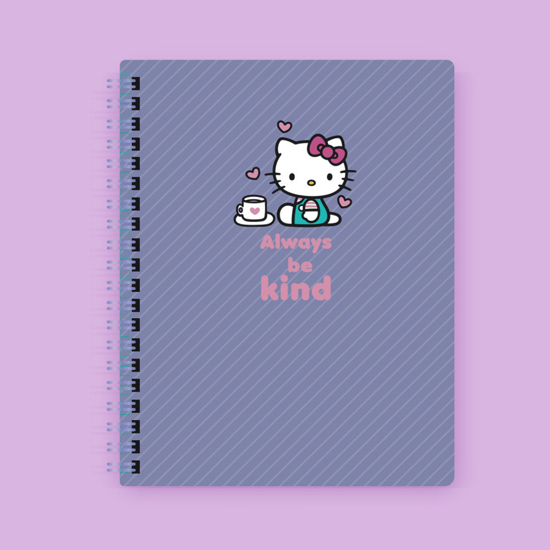 CUADERNO HELLO KITTY A4 CDR 160 HJS – PRAIZ BY RADELL